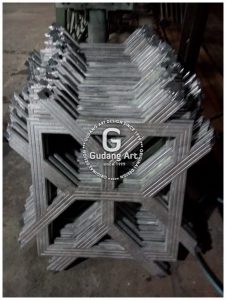 Sentra Kerajinan Aluminium Cor Terbaik• Gudang Art Design