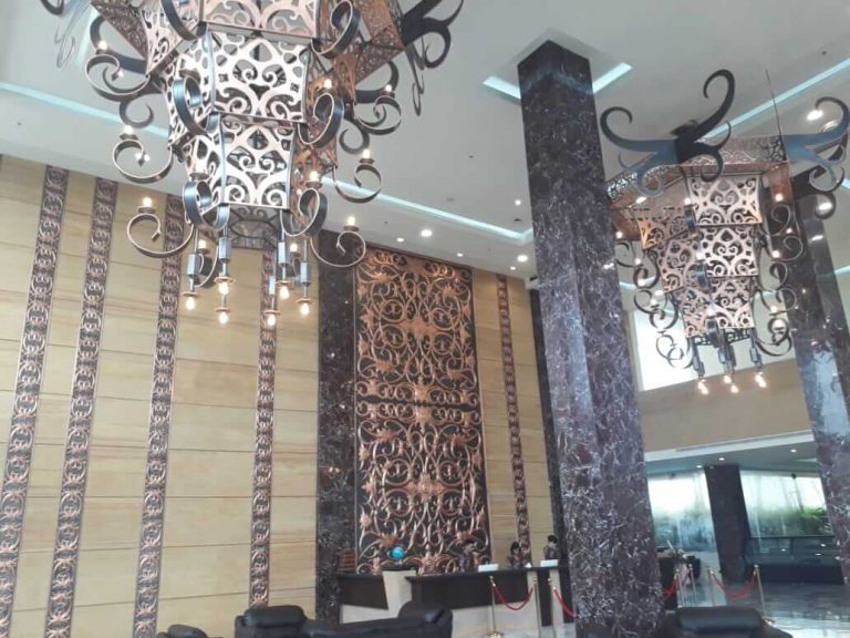 Mengenal Motif Talawang, Perisai Suku Dayak Kalimantan Tengah